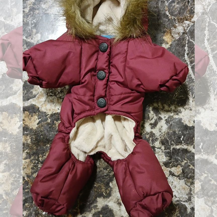 Одежда для маленьких собак xs 10