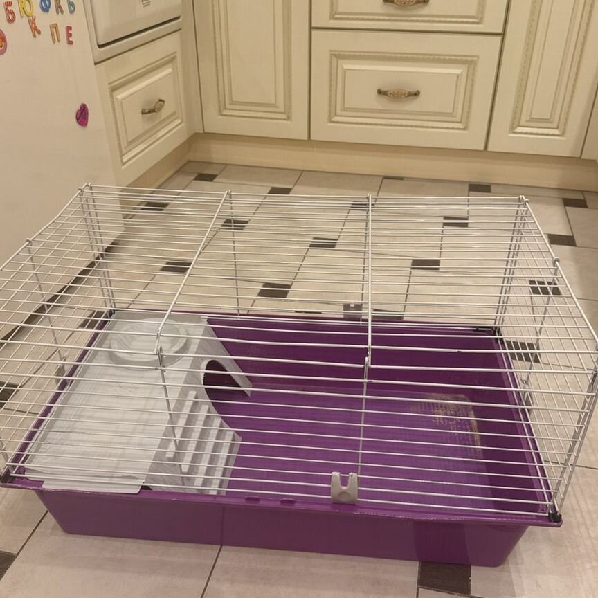 Продам клетку