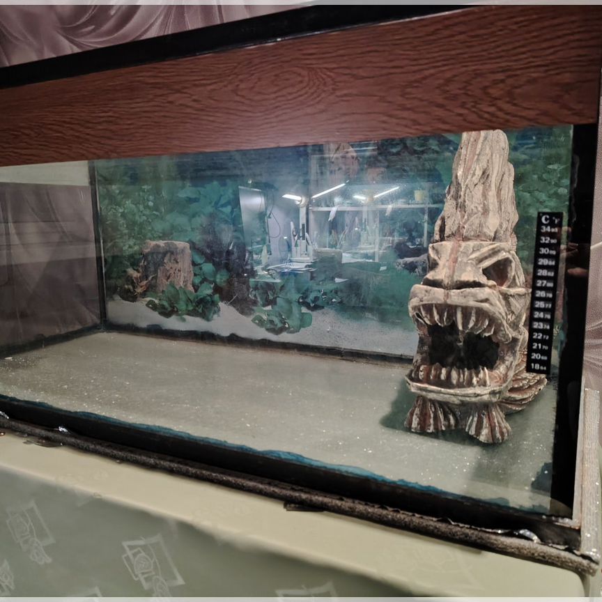 Аквариум 200 литров