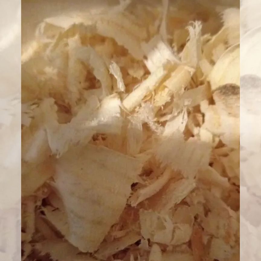 Опилки для грызунов