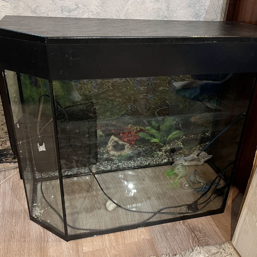 Аквариум 2шт