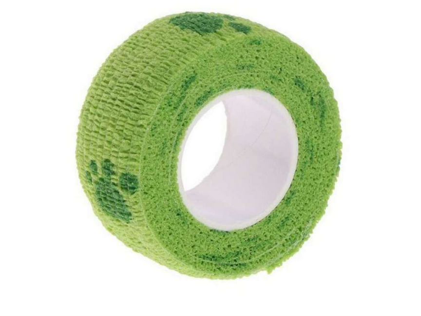 Бинт эластичный самофиксирующий