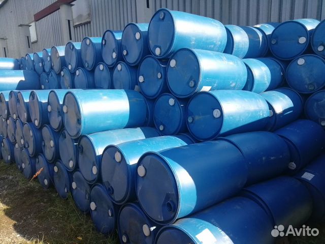 Пластиковые бочки 227 литров купить в Тюмени с доставкой | Товары для ...