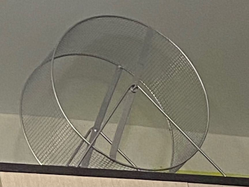 Абсолютно новое колесо для шиншиллы