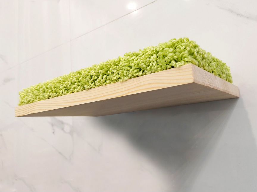 Ступенька для кошек - полочка для котиков