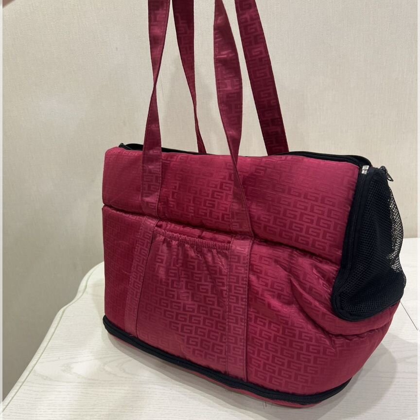 Переноска для животных бу