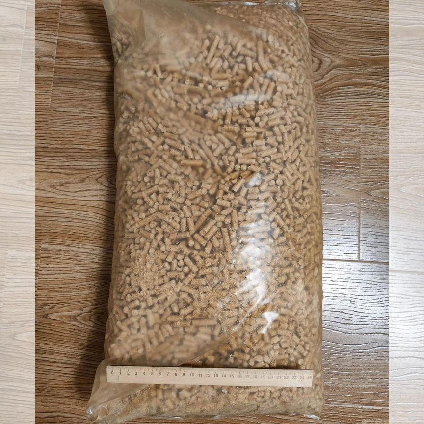 Наполнитель древесный 15кг