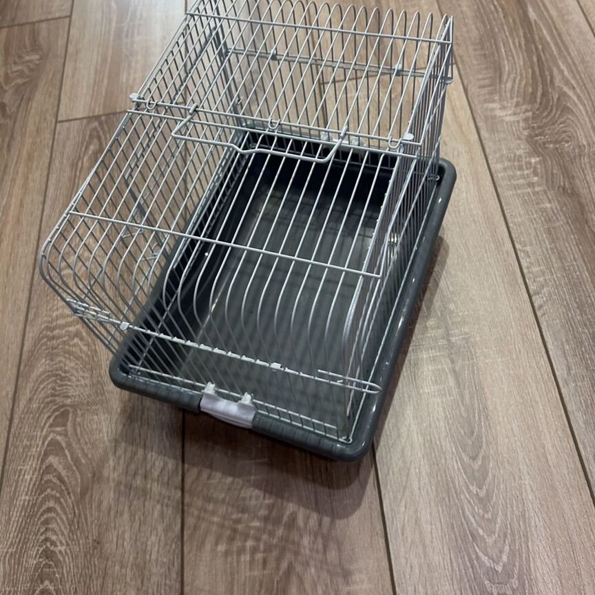 Клетка для хомяка