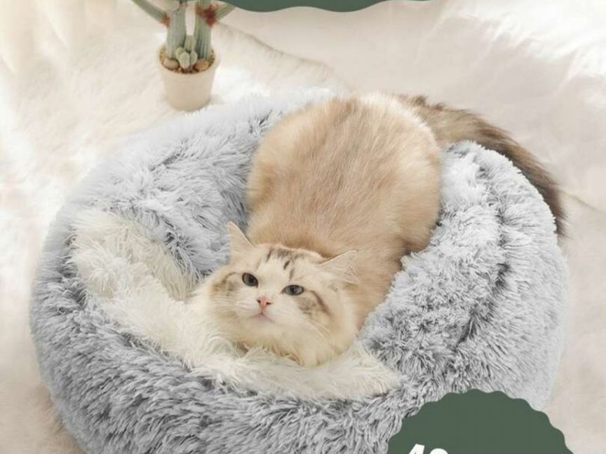 Лежанка для кошек