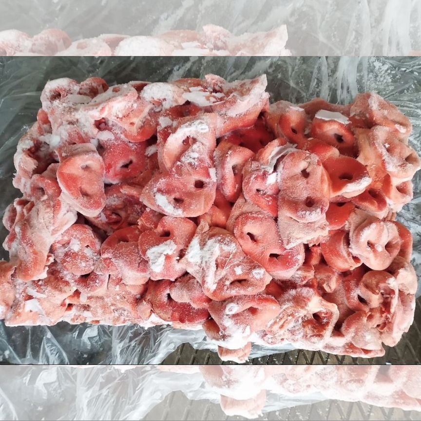 Пятачки свиные для животных