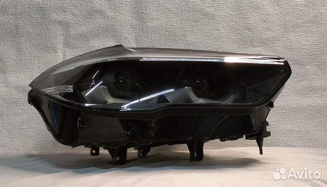 Фара BMW X5 X6 G05 G06 бмв Г 05 Г 06 (2018+) LED купить в Москве BMW ...