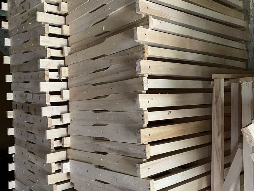 Рамки для ульев дадан