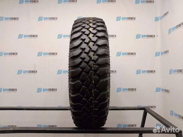 Cordiant Off Road 225/75 R16 104Q купить в Екатеринбурге | Авито