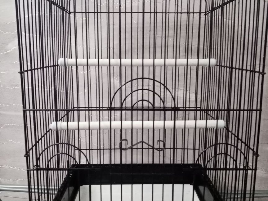 Клетки для карелл и других попугаев