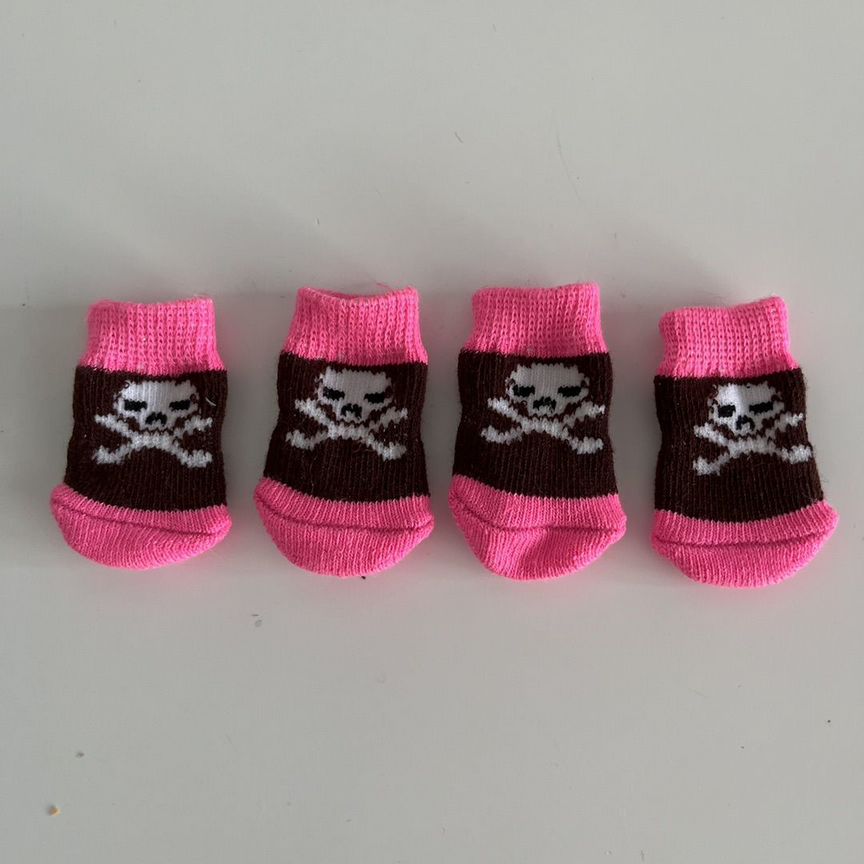 Носочки для собак ассортимент