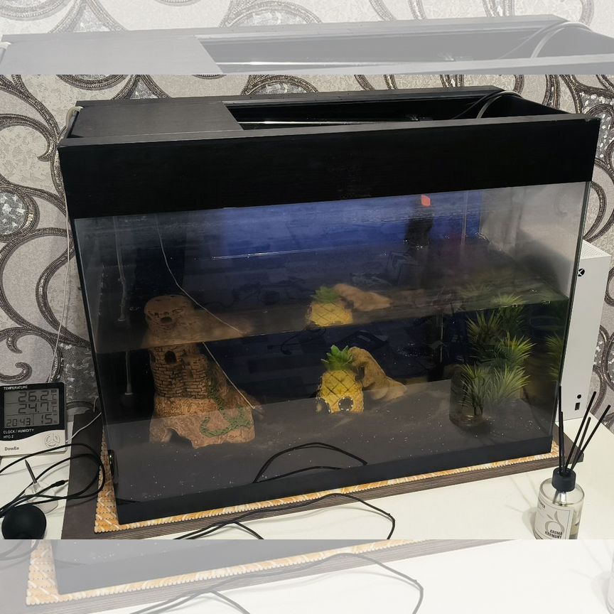 Аквариум 70л