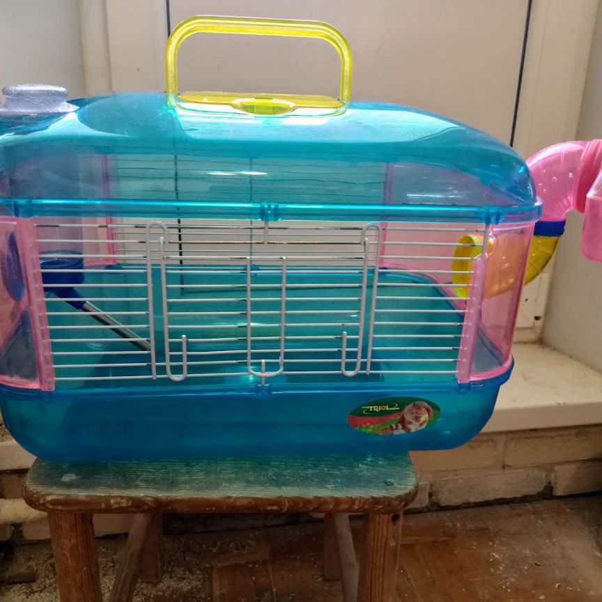 Клетка для грызунов