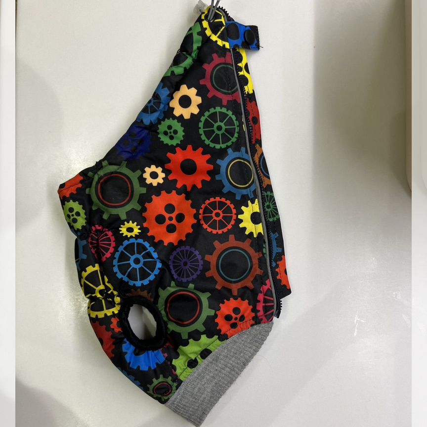 Жилетка зимняя для собаки