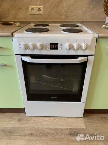 Электроплита beko, плита купить в Москве | Товары для дома и дачи | Авито