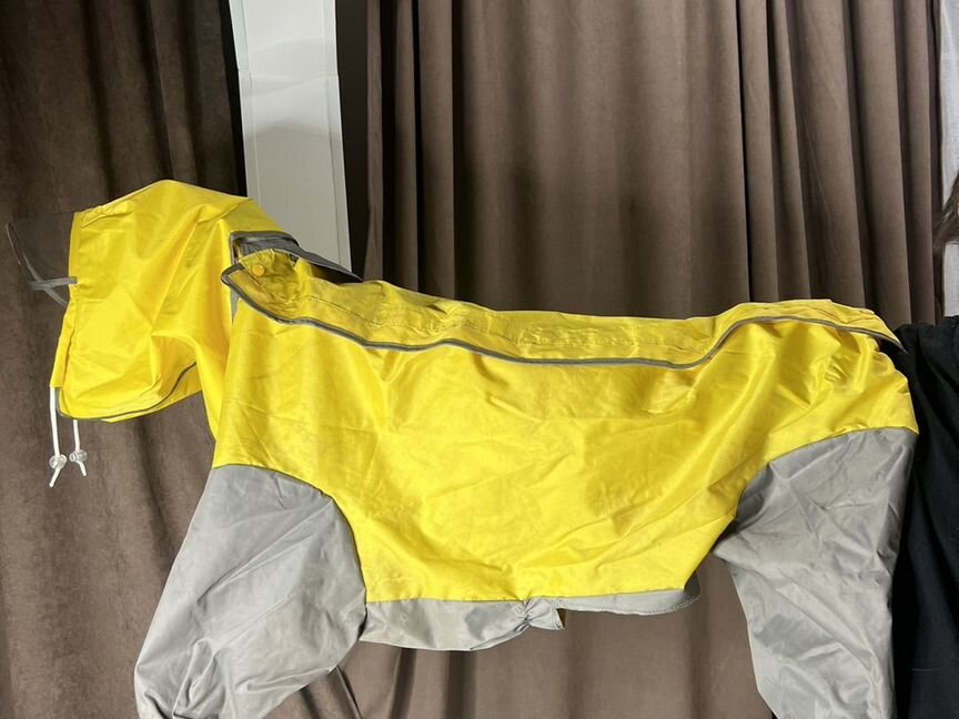 Дождевик для собак 68