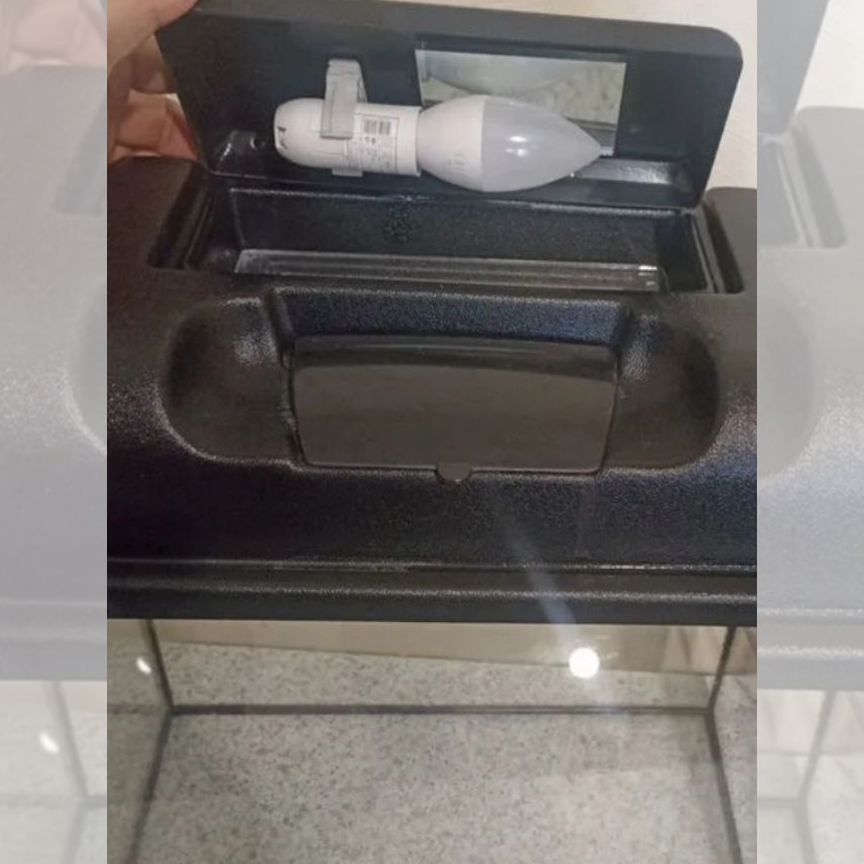 Отдам - аквариум - 25 - л - за шоколадку- бронь