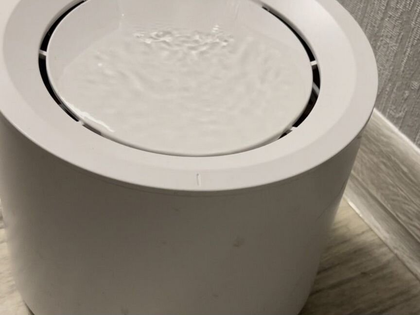 Поилка для кошек