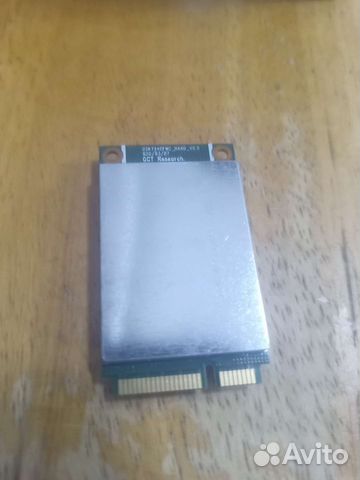4g lte mini pci-e модем купить в Москве | Электроника | Авито