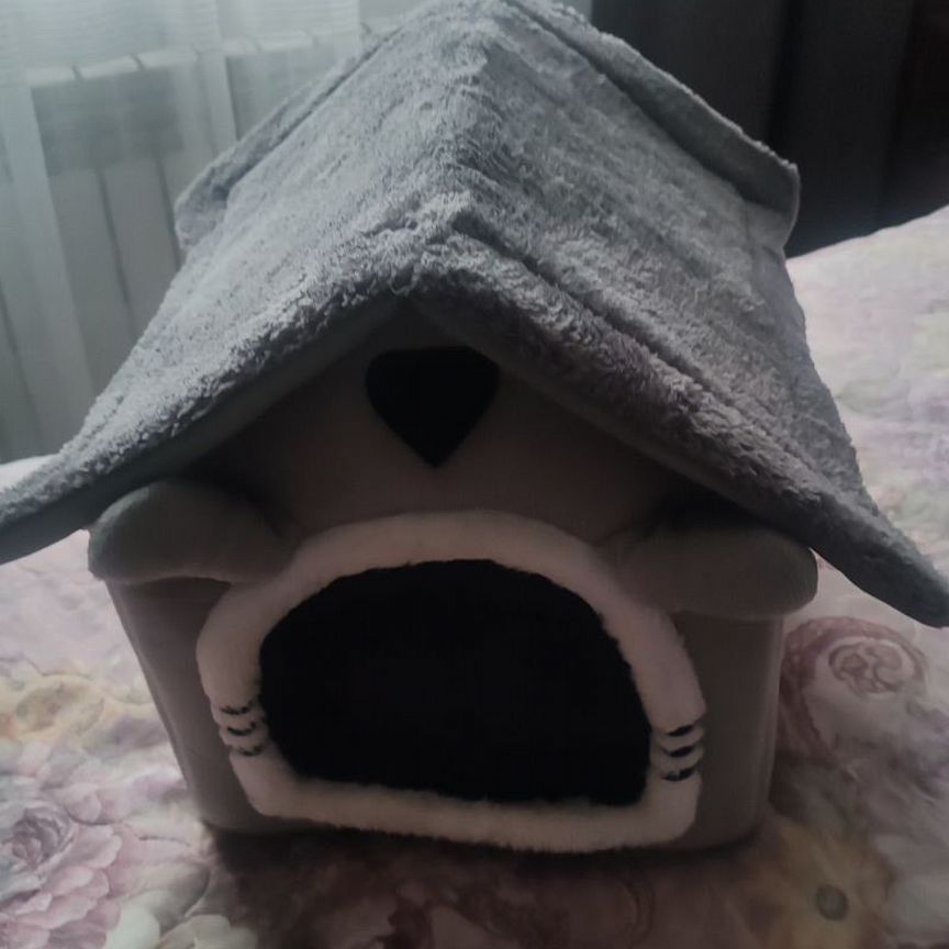 Домик для кошек/собак