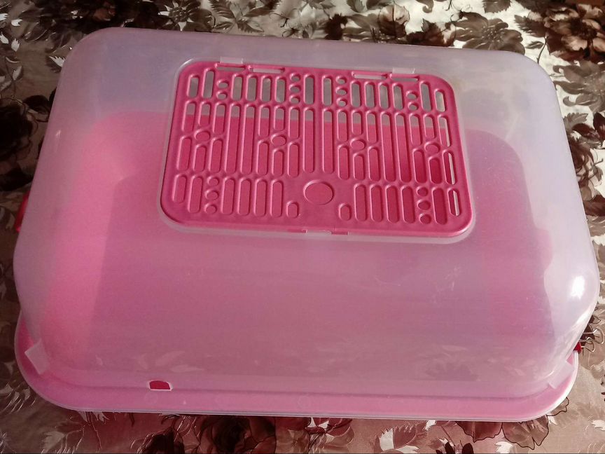 Террариум пластиковый