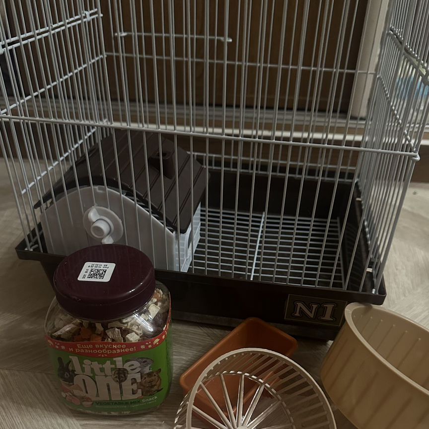Клетка для грызунов