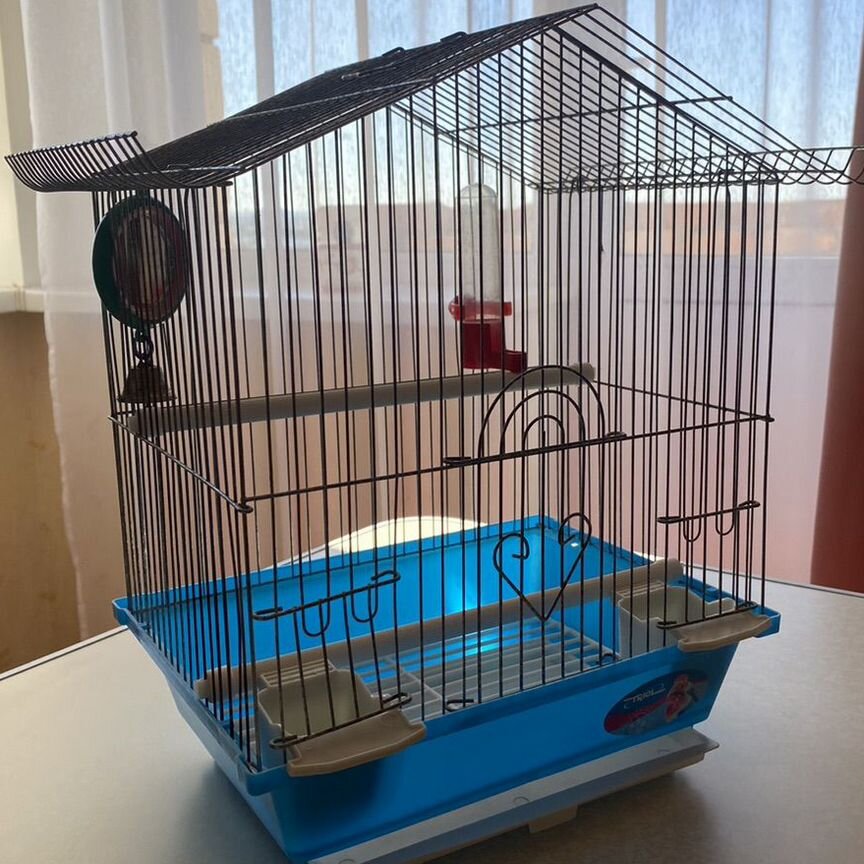 Клетка для попугая / канарейки