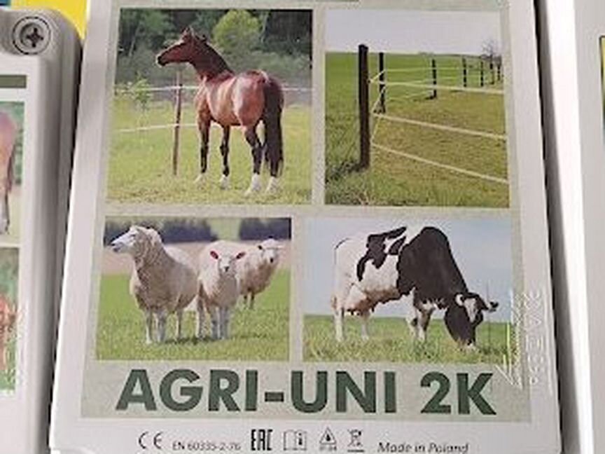 Электропастухи для овец