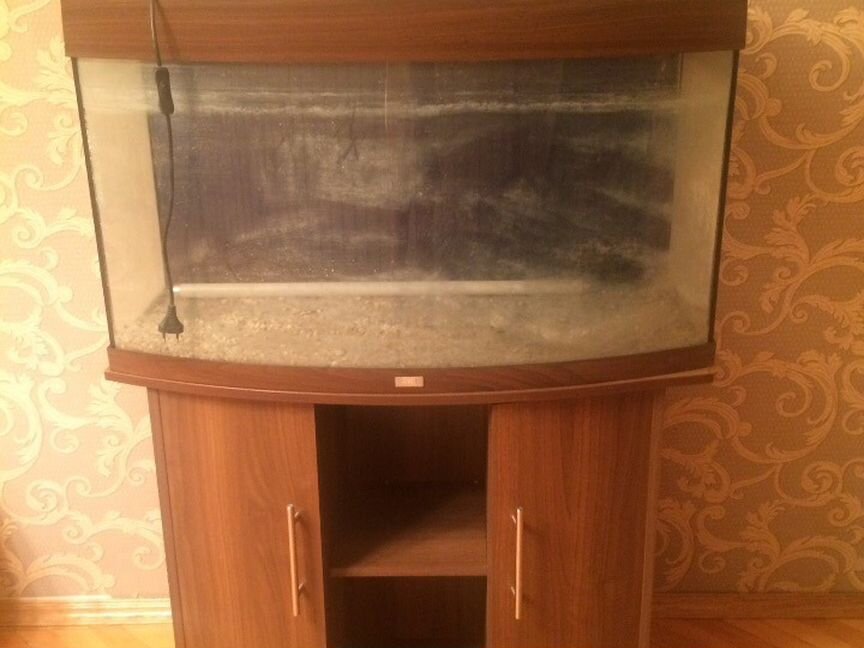 Аквариум с тумбой