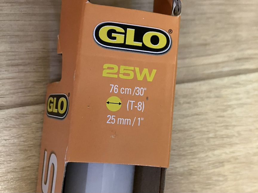 Лампа аквариумная Hagen San-Glo Т8