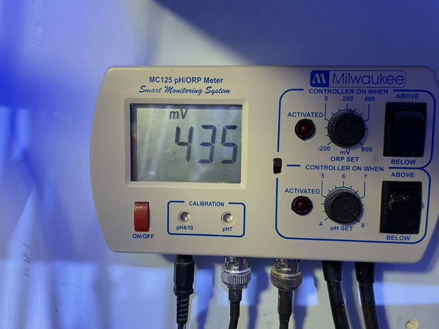 Оборудование для морского аквариума