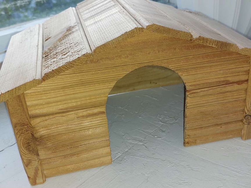 Домик для морской свинки