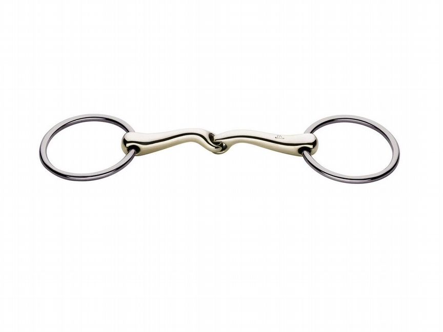 Трензель для лошади KK snaffle Balkenhol, (Herman