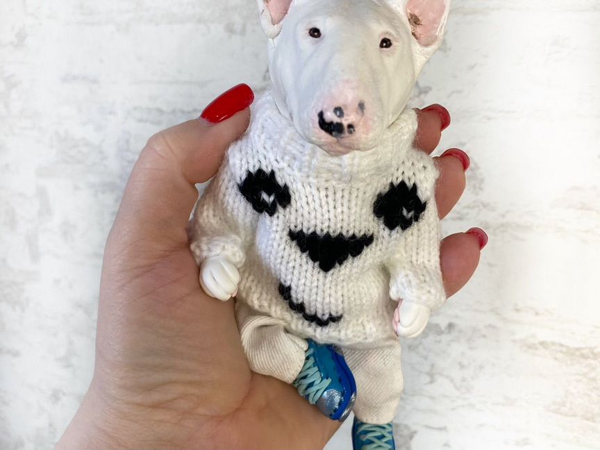 Бультерьер Амулет