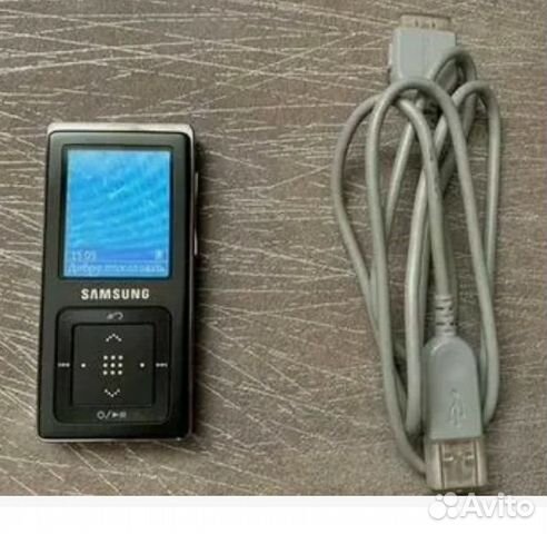 Samsung yp-z5f аудиоплеер и радио с проводом купить в Москве | Электроника | Авито