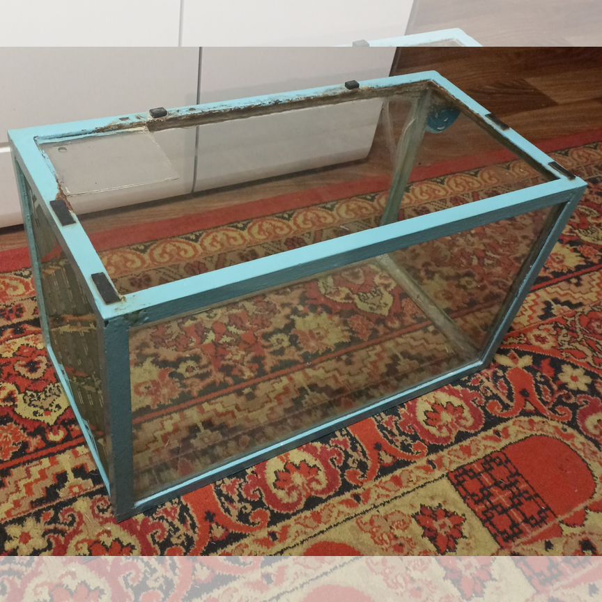 Аквариум на 60 литров