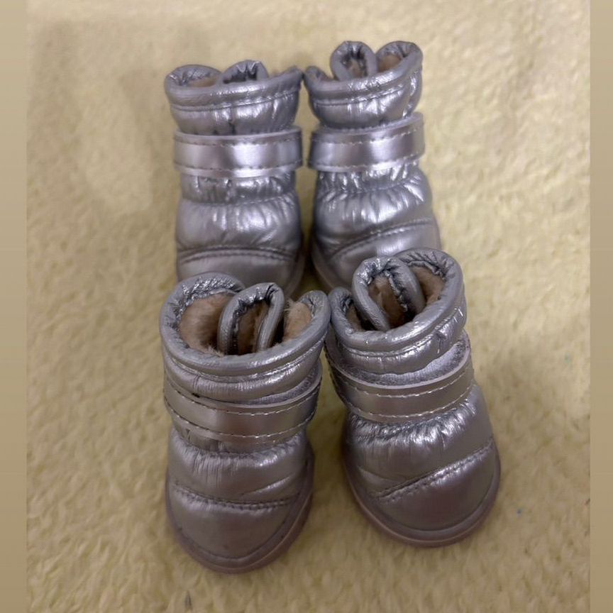 Одежда для собак мелких пород бу