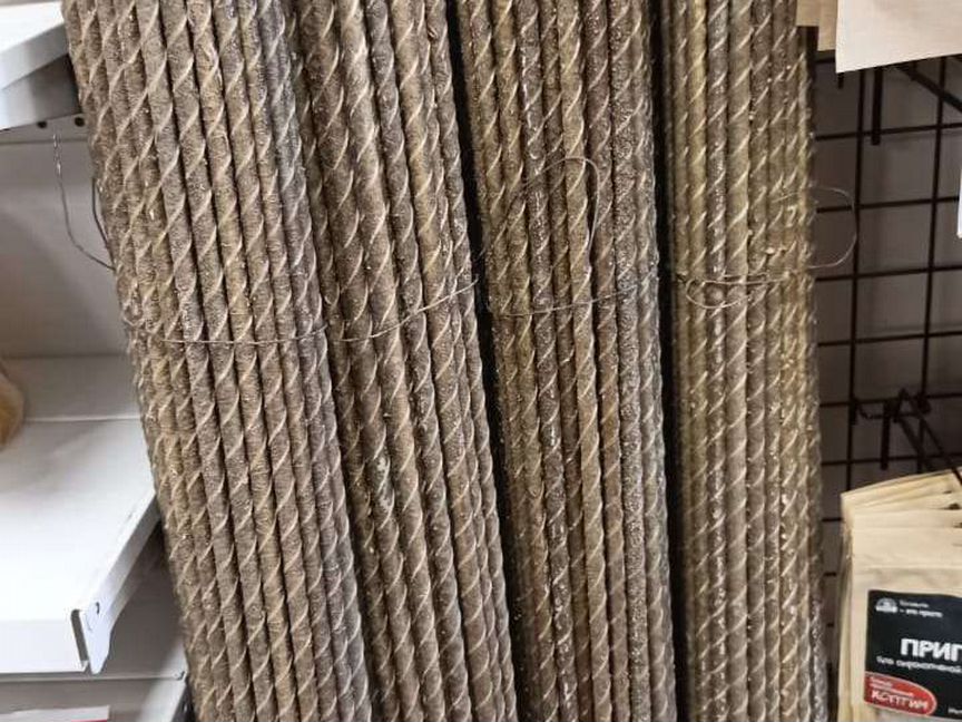 Стойка электроизгороди