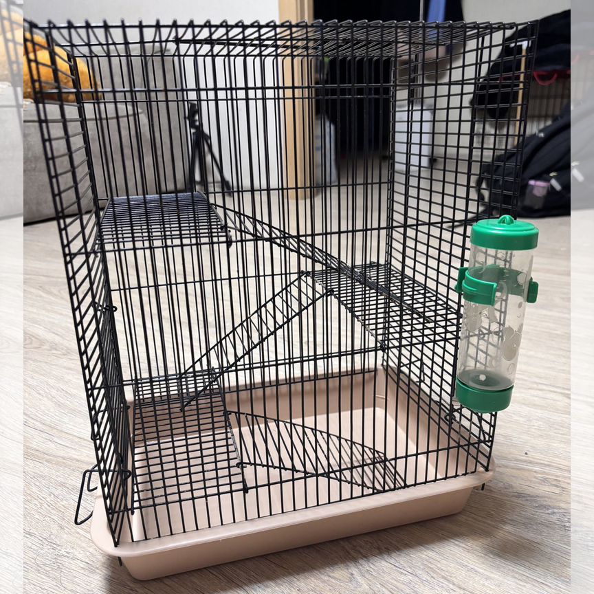 Клетка для грызунов