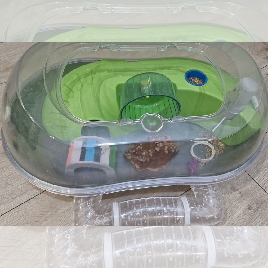 Savic spelos XL metro клетка для грызунов