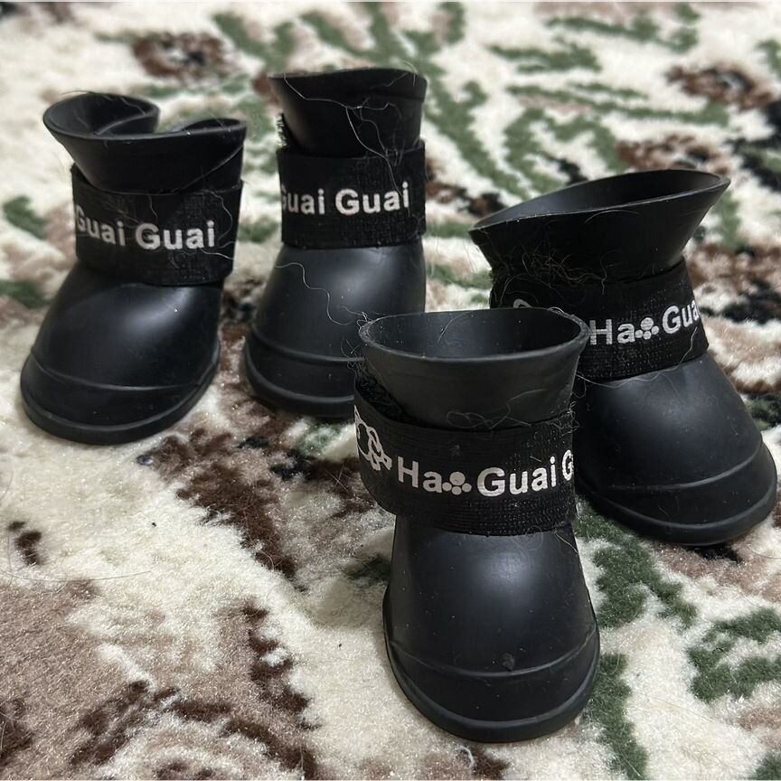 Обувь для пёселя