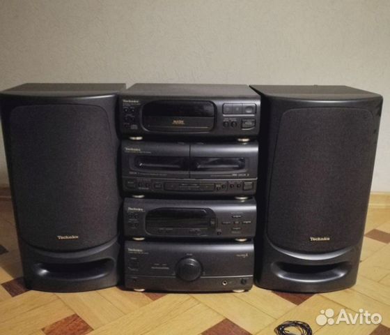 Technics ST-CH505 купить в Нижнем Новгороде с доставкой | Электроника ...