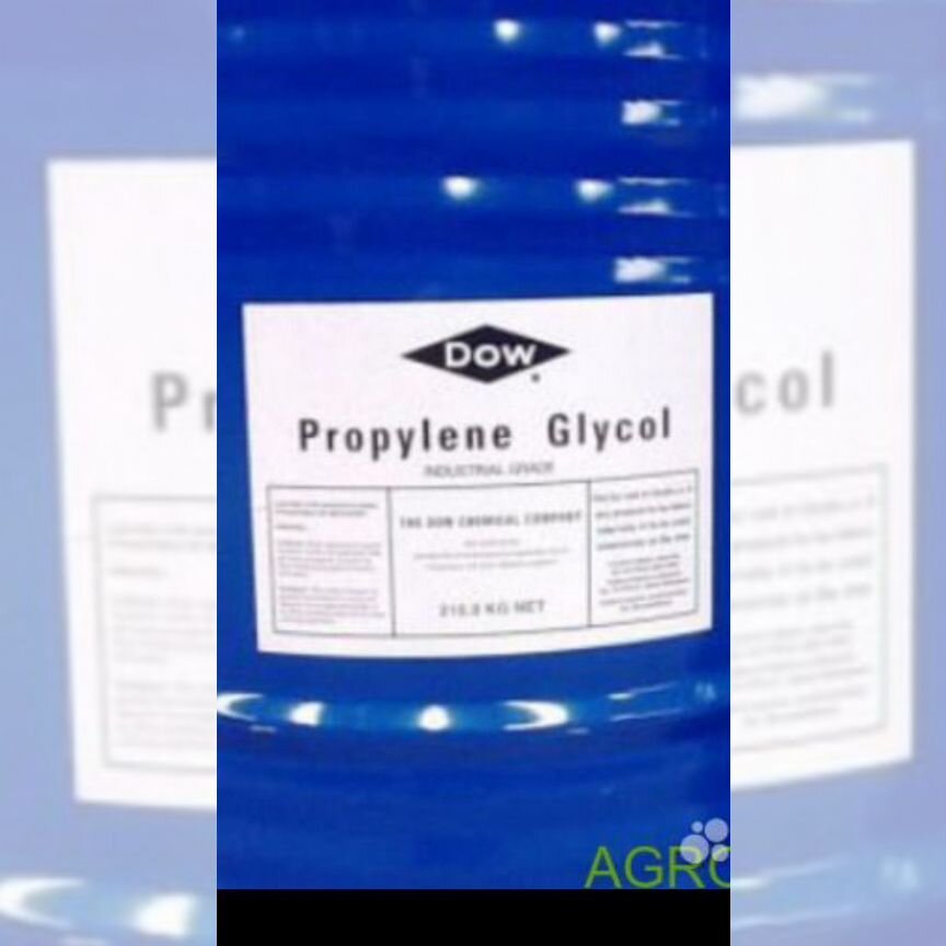 Пропиленгликоль пищевой, технический