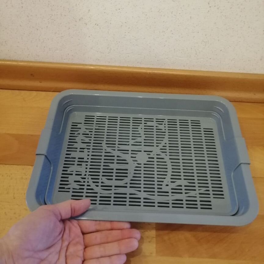 Туалет для котенка