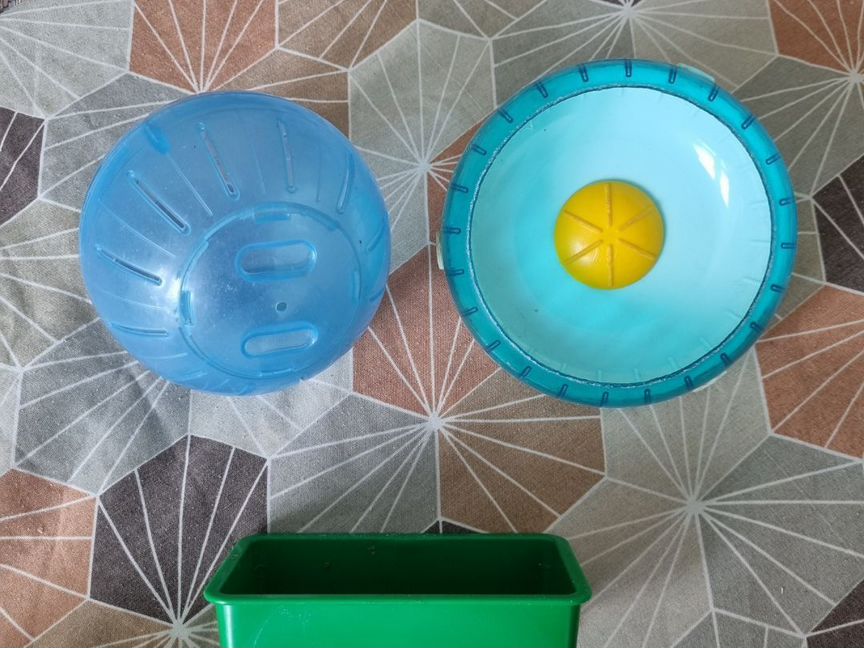 Колесо для хомяка