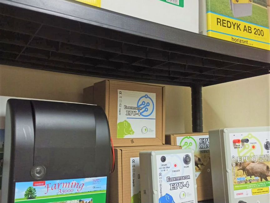 Электропастух